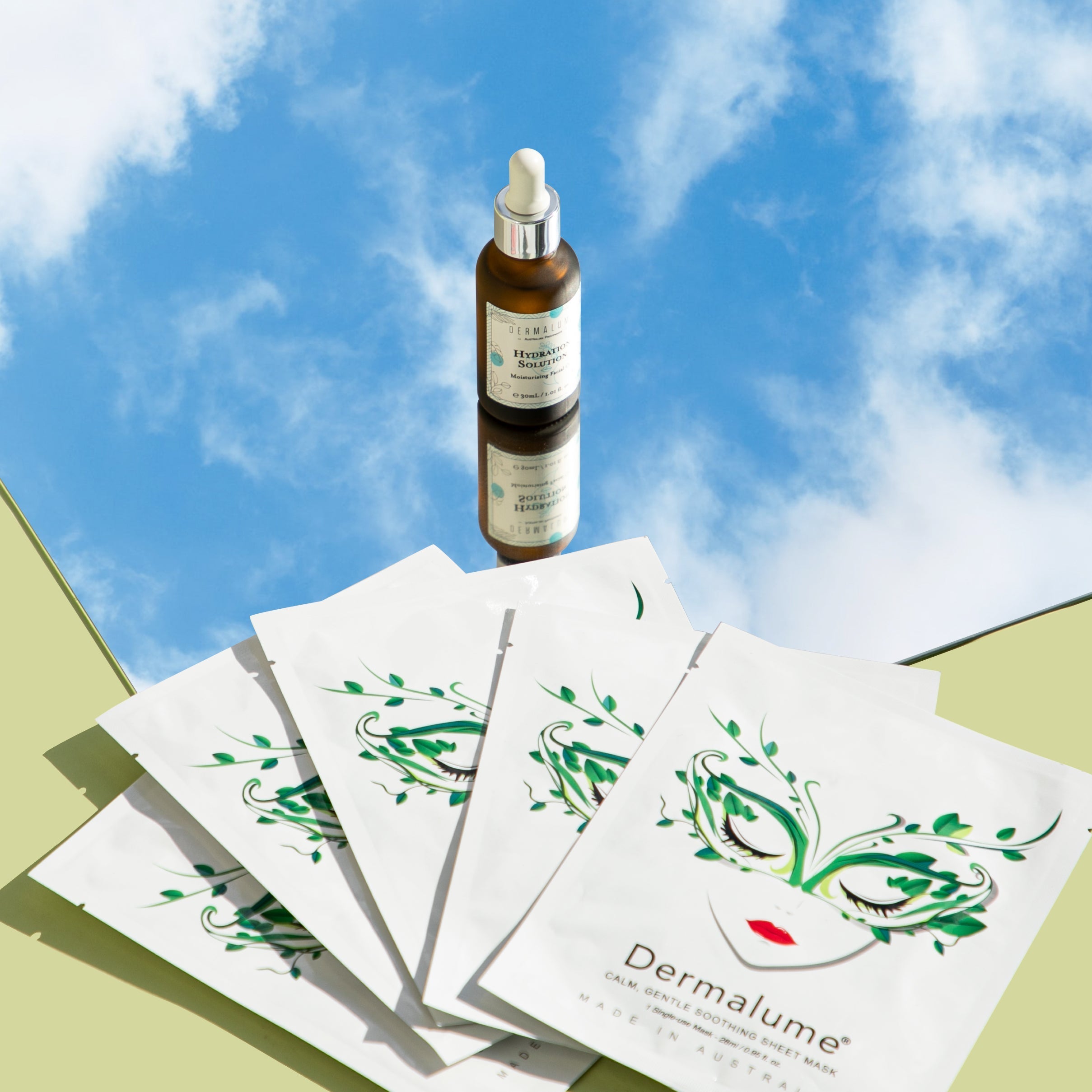 Top Face Masks for Sensitive Skin – Dermalume