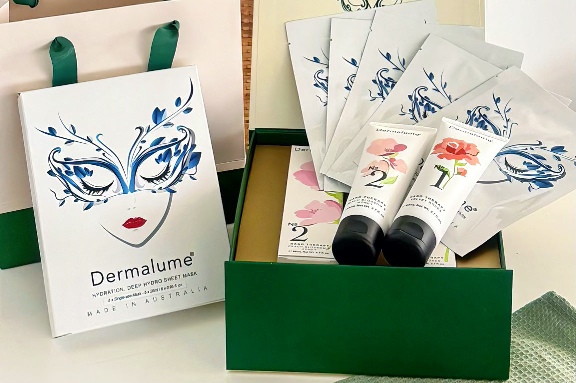 Dermalume Facial Mask: The Best Affordable Face Mask for a Glow-Up