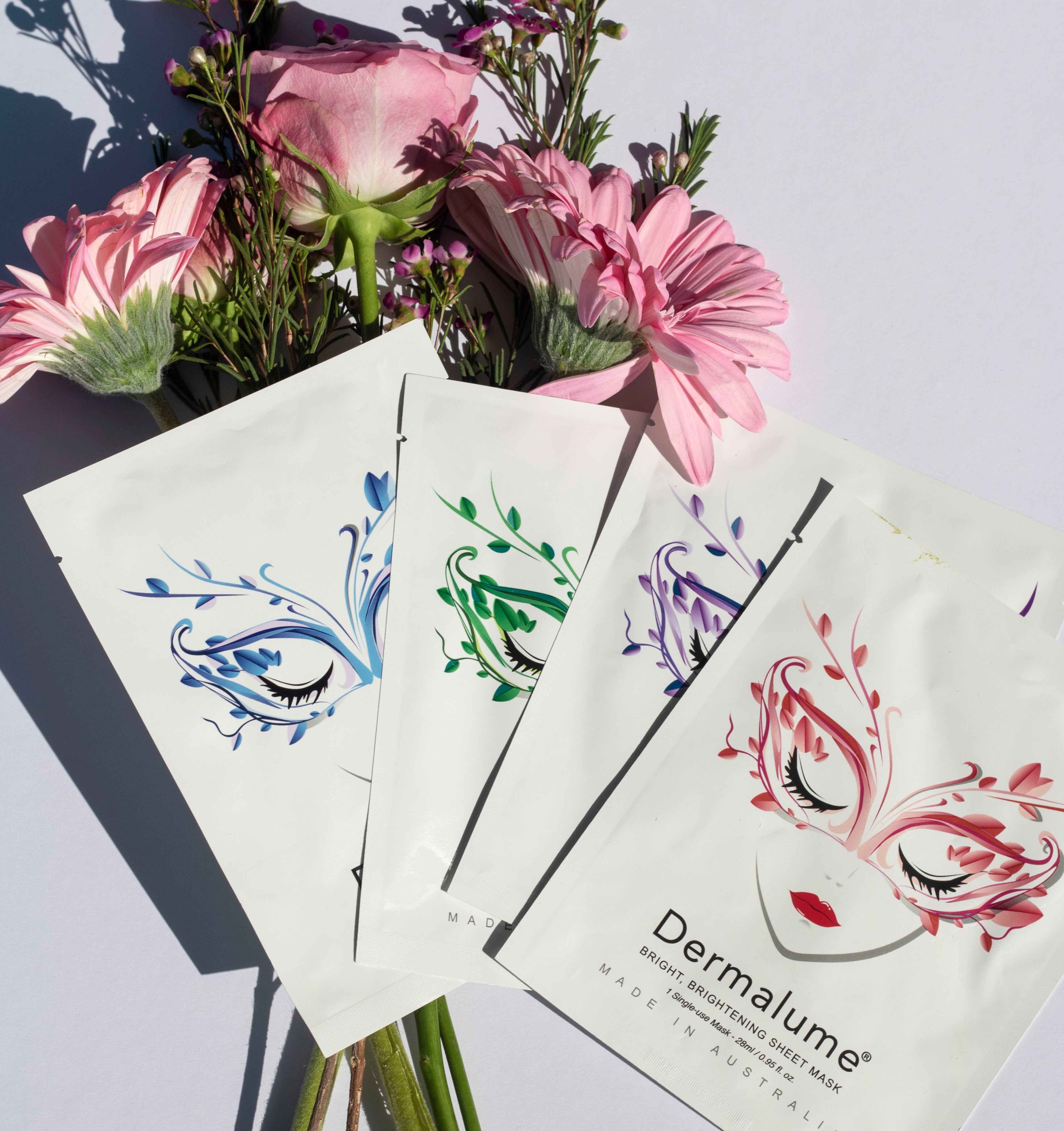 How to Choose the Right Dermalume Face Mask for Your Skin