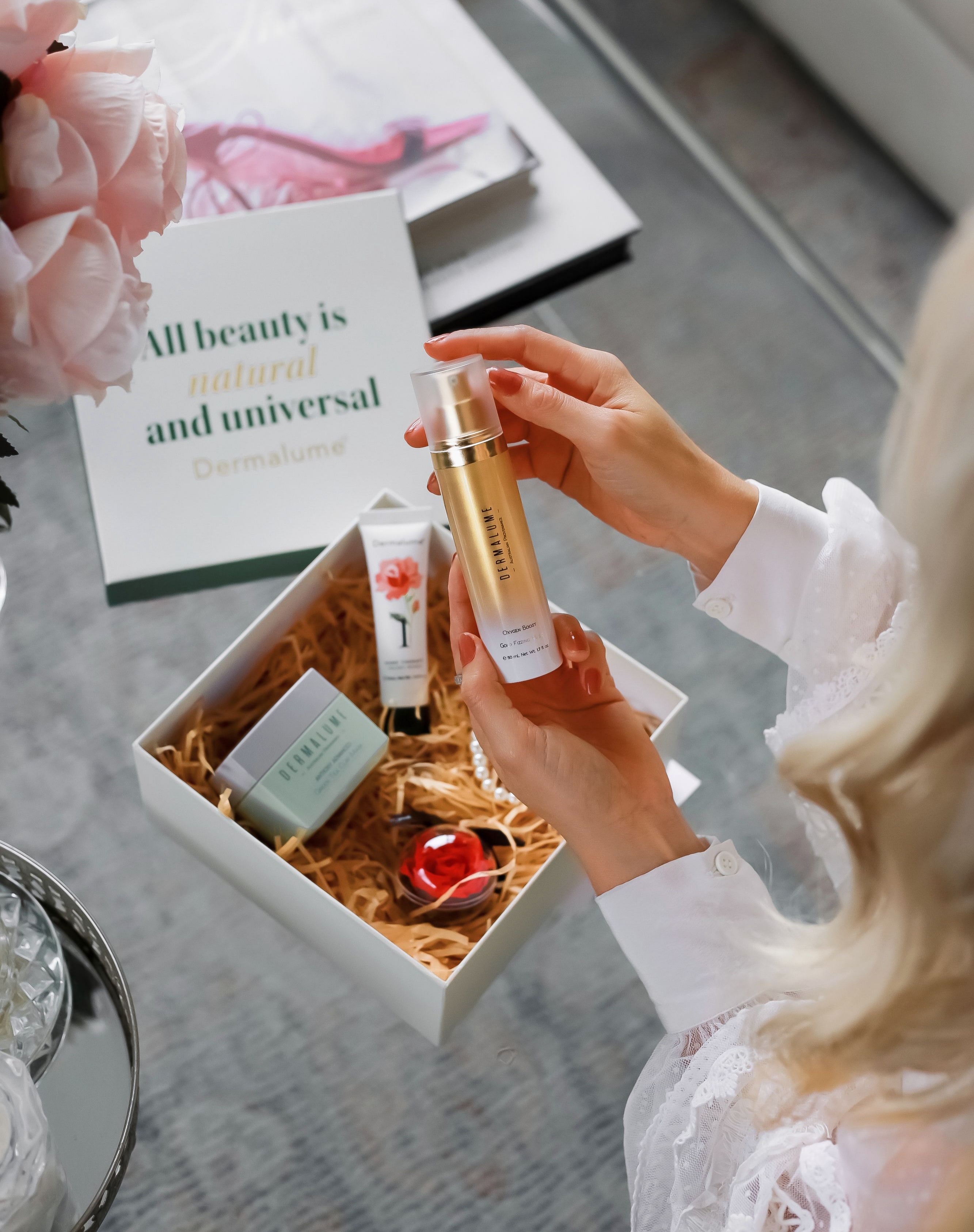 Self Care with Dermalume by Stylist Journal