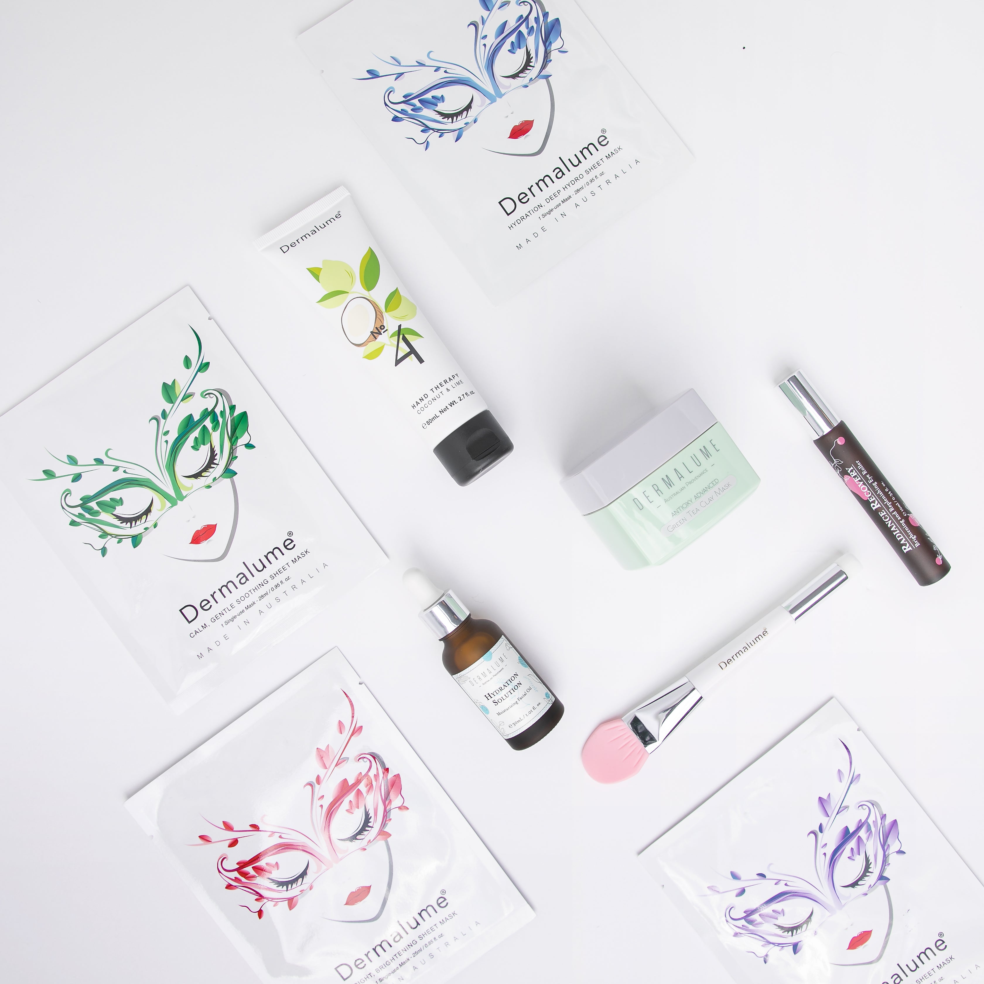 Become our exclusive VIP tester – Dermalume