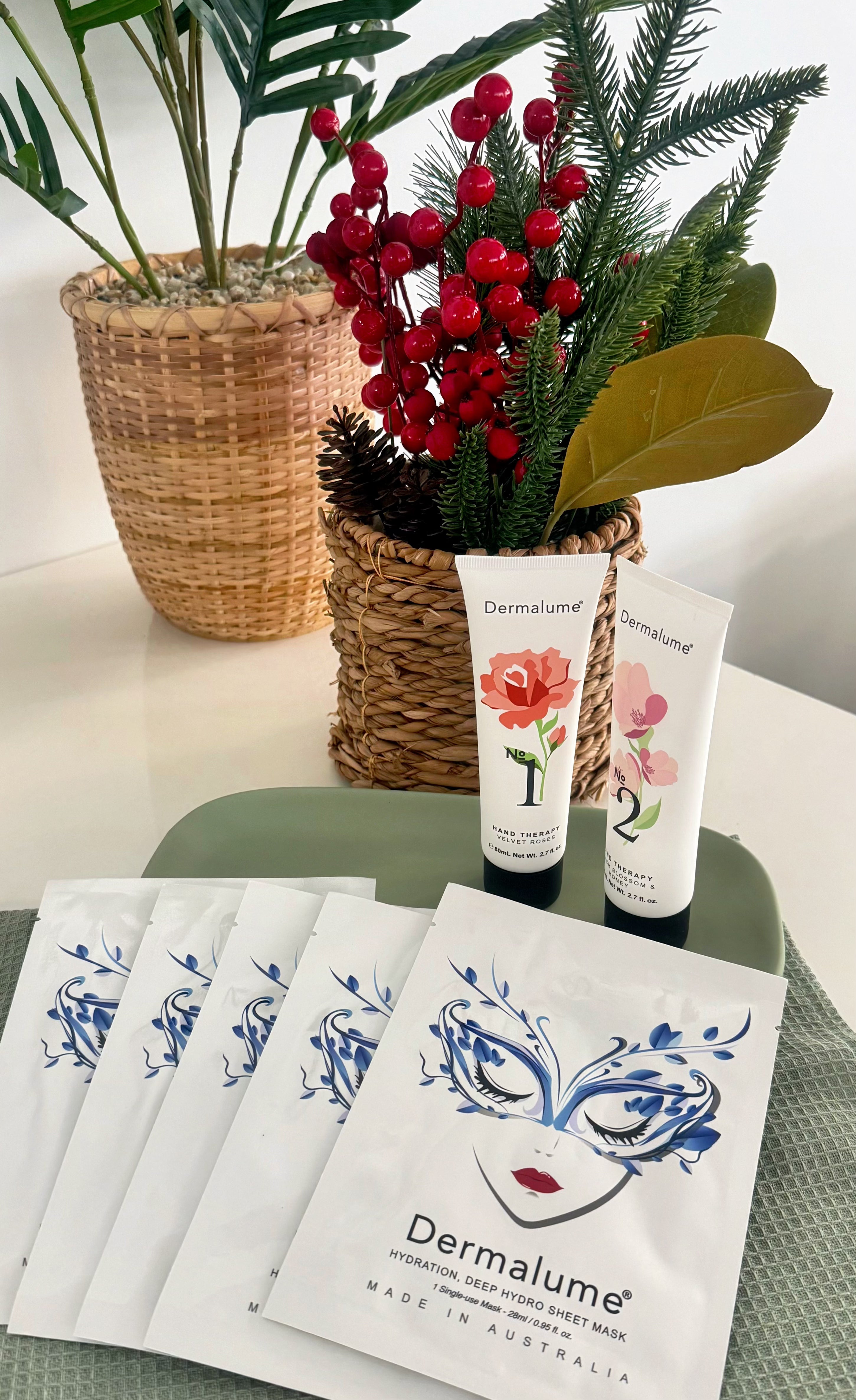 Top 10 Face Masks for Every Skin Type | Dermalume Australian Made Natural Skincare