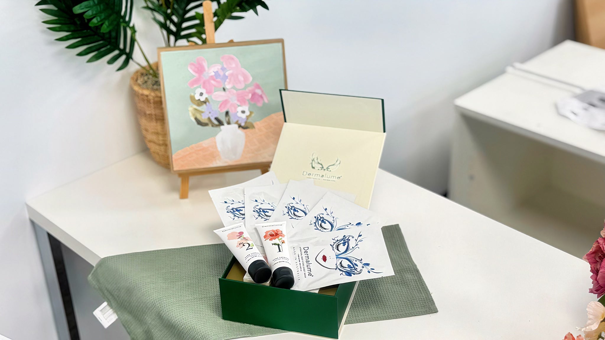 The Evolution of Face Masks in Society – Dermalume