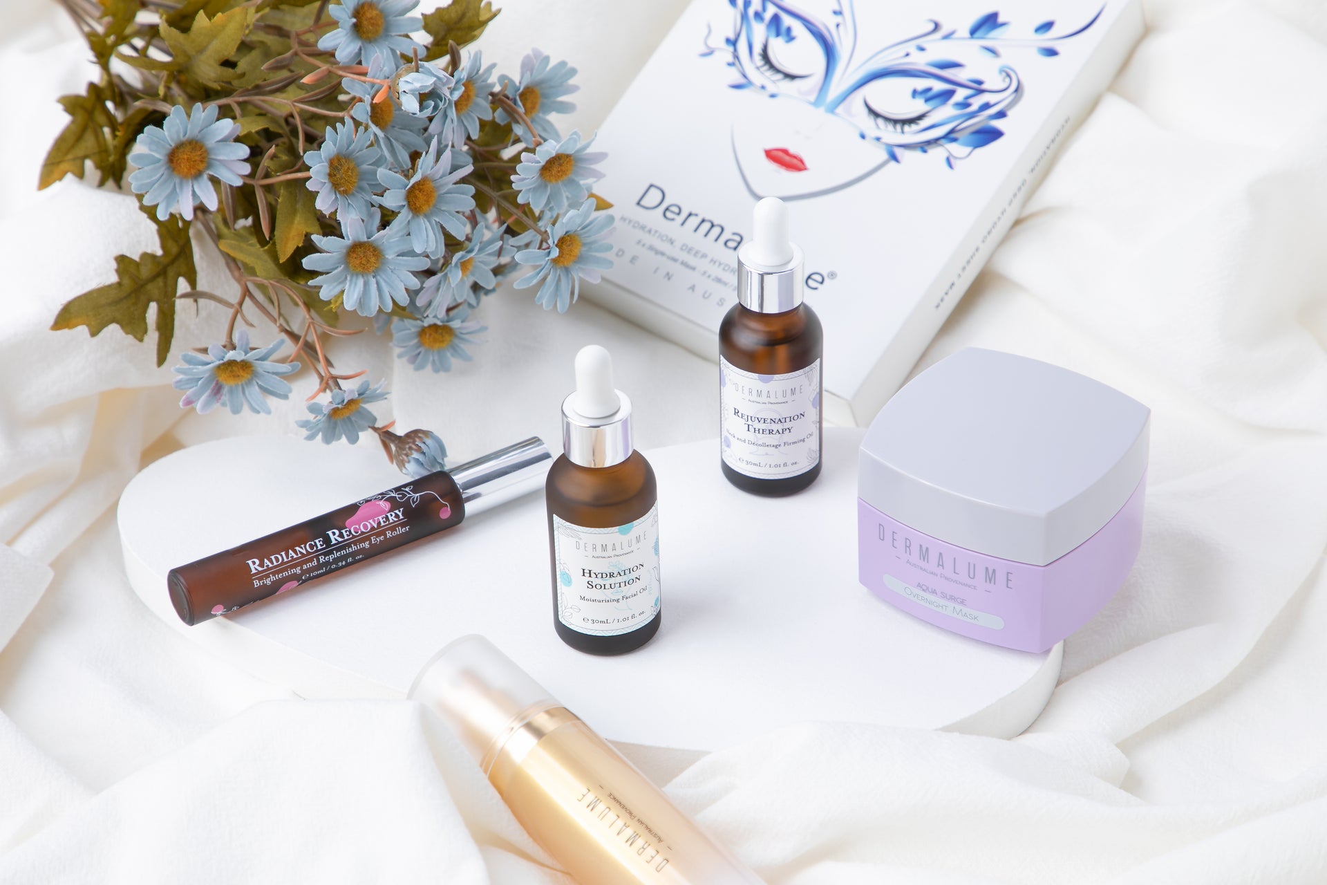 Dermalume: Skincare Products Online | Australian Made Natural Skincare
