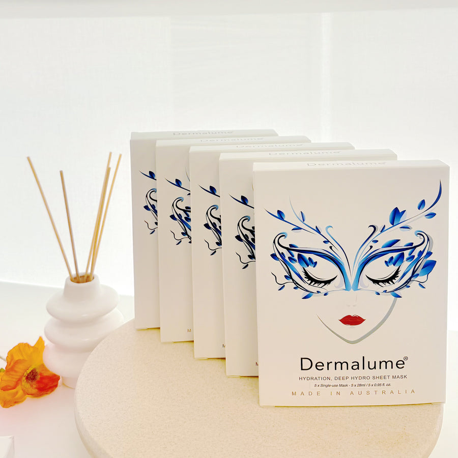 Dermalume: Skincare Products Online | Australian Made Natural Skincare