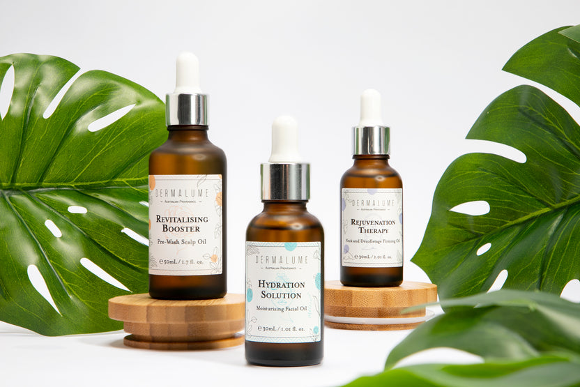 Dermalume: Skincare Products Online | Australian Made Natural Skincare