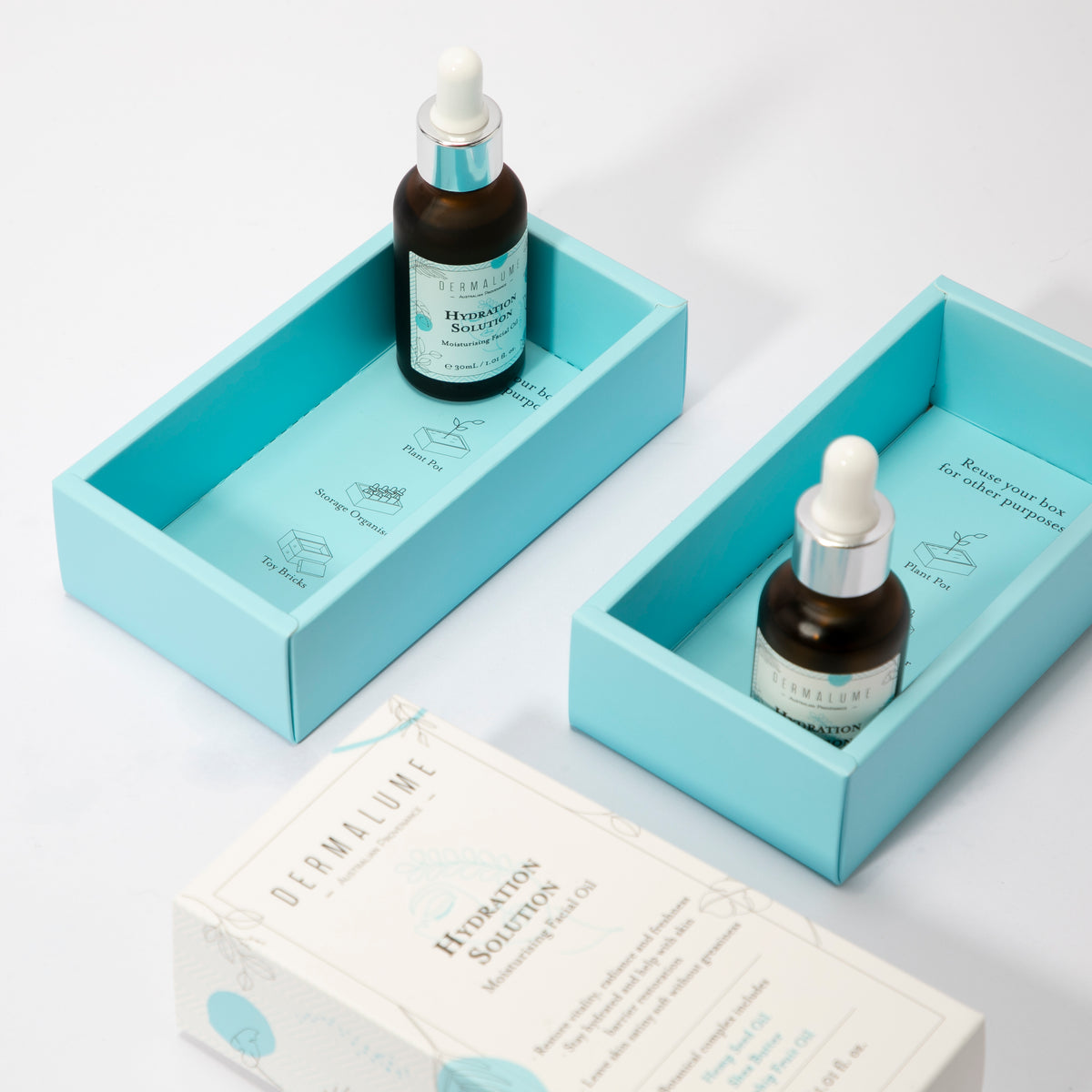 Dermalume: Skincare Products Online | Australian Made Natural Skincare