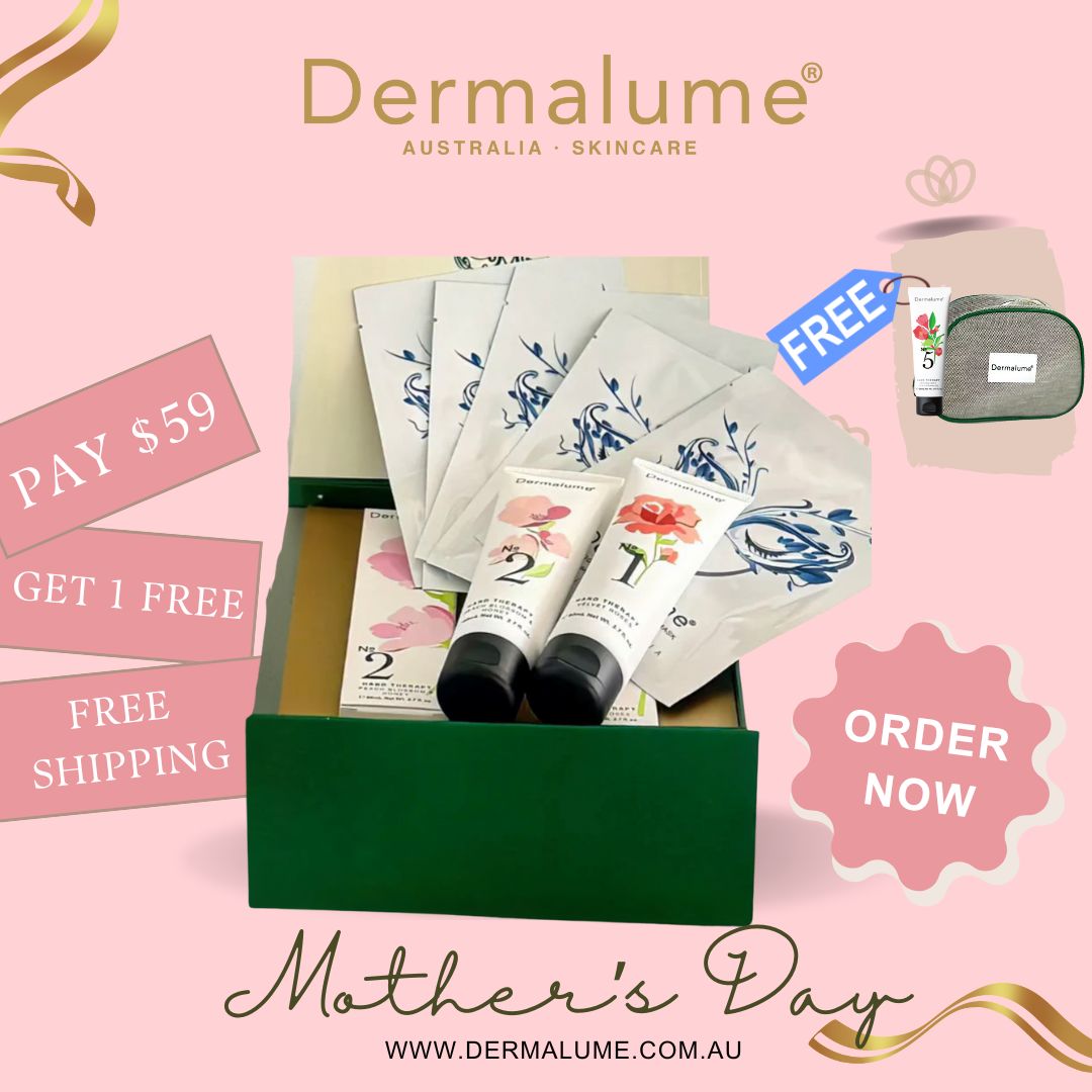 Dermalume: Skincare Products Online | Australian Made Natural Skincare