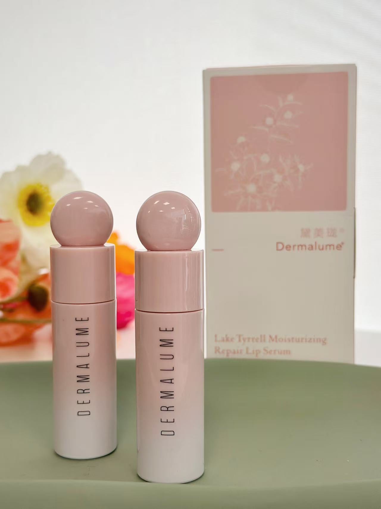 Dermalume Lake Tyrrell Moisturizing Repair Lip Serum