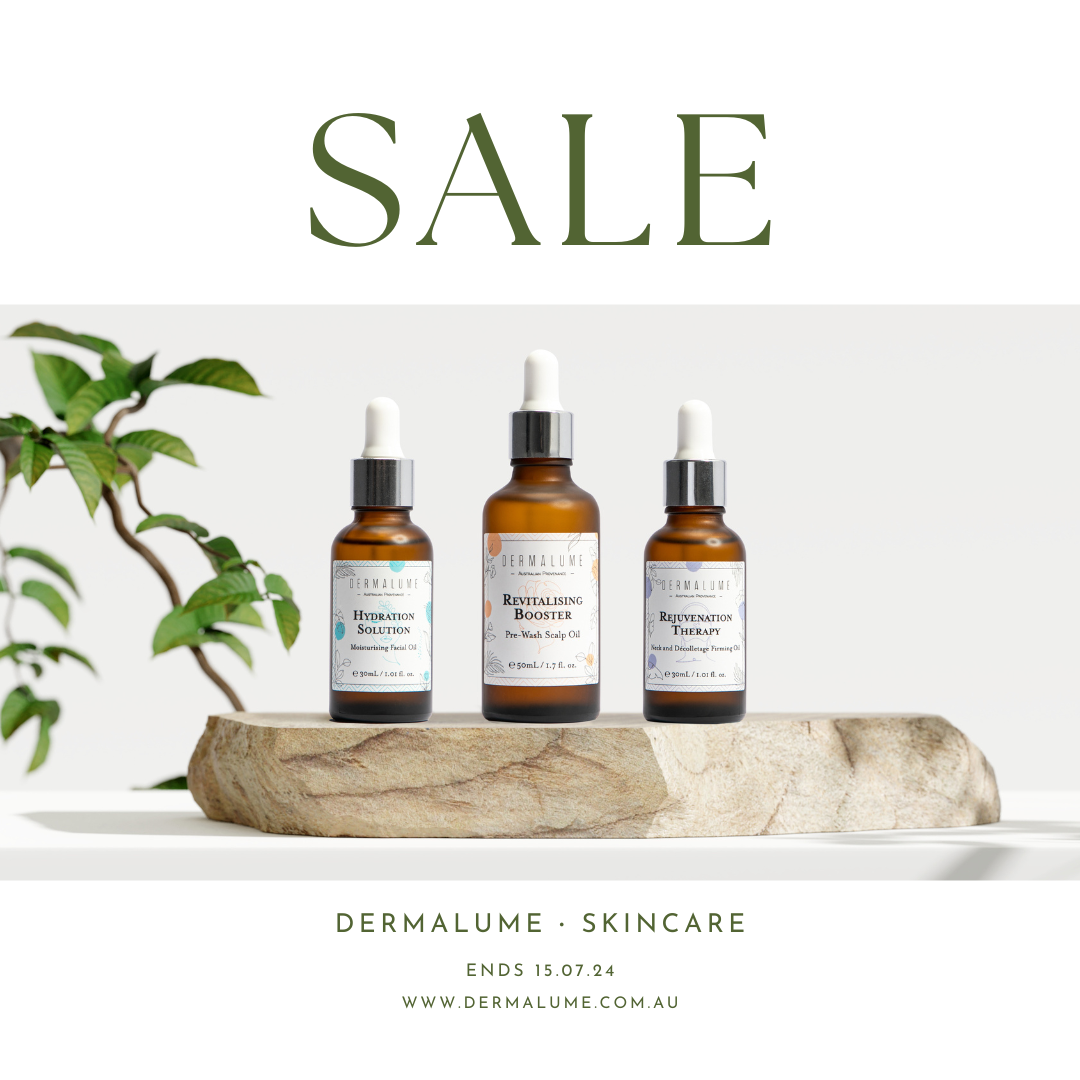 Dermalume: Skincare Products Online | Australian Made Natural Skincare